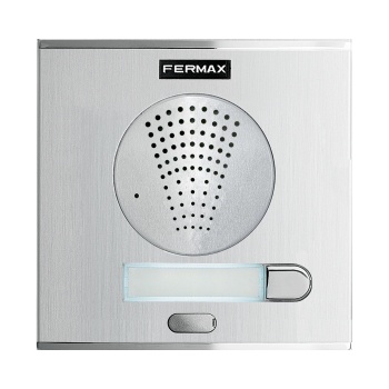 Fermax 40702 City panel duox plus S1 AP101